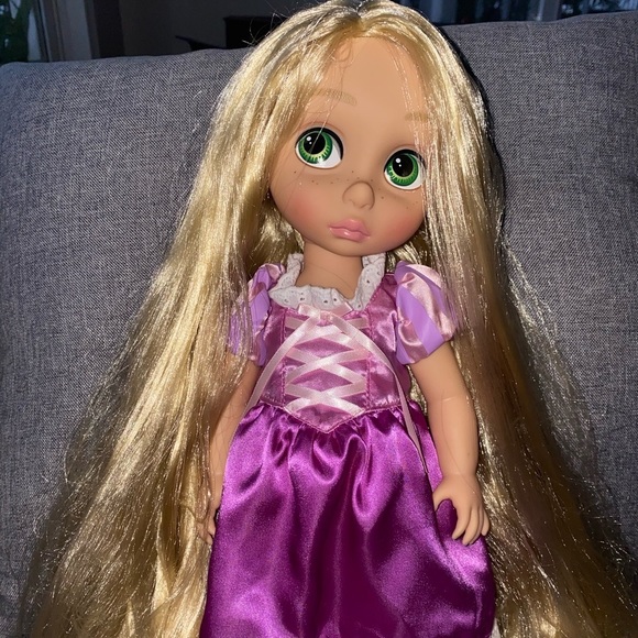 Disney | Toys | Disney Rapunzel Animator Doll | Poshmark